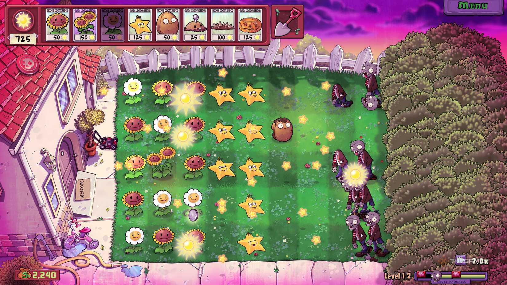 Plants Vs. Zombies: Replanted Review