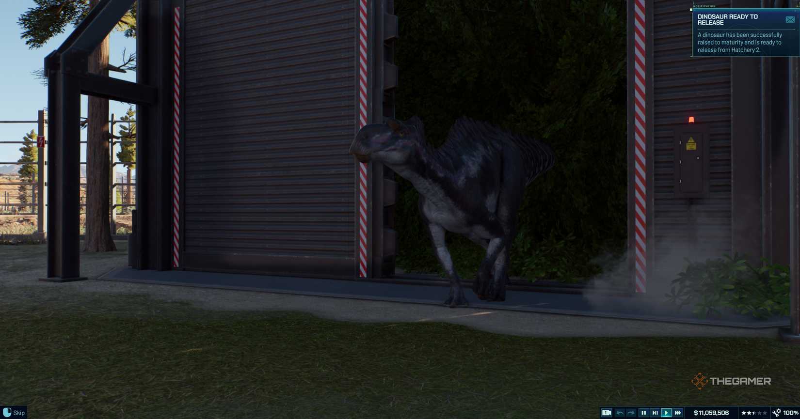 How To Breed Dinosaurs In Jurassic World Evolution 3