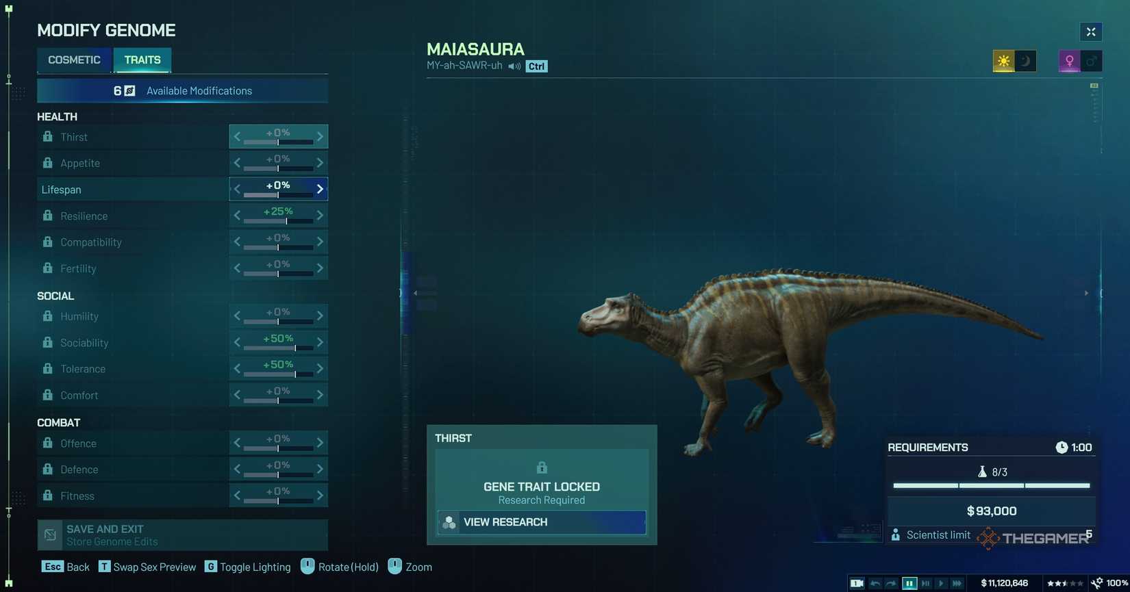 How To Breed Dinosaurs In Jurassic World Evolution 3