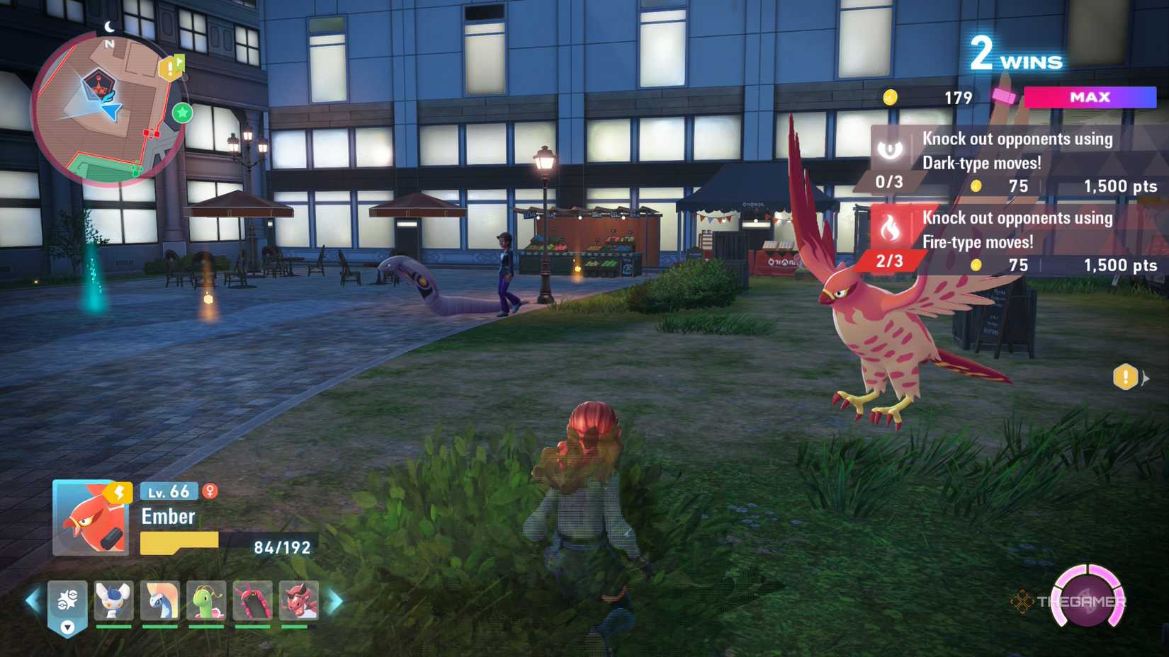 Royale Battle Zone Tips And Tricks To Beat Trainers In Pokemon Legends Z-A