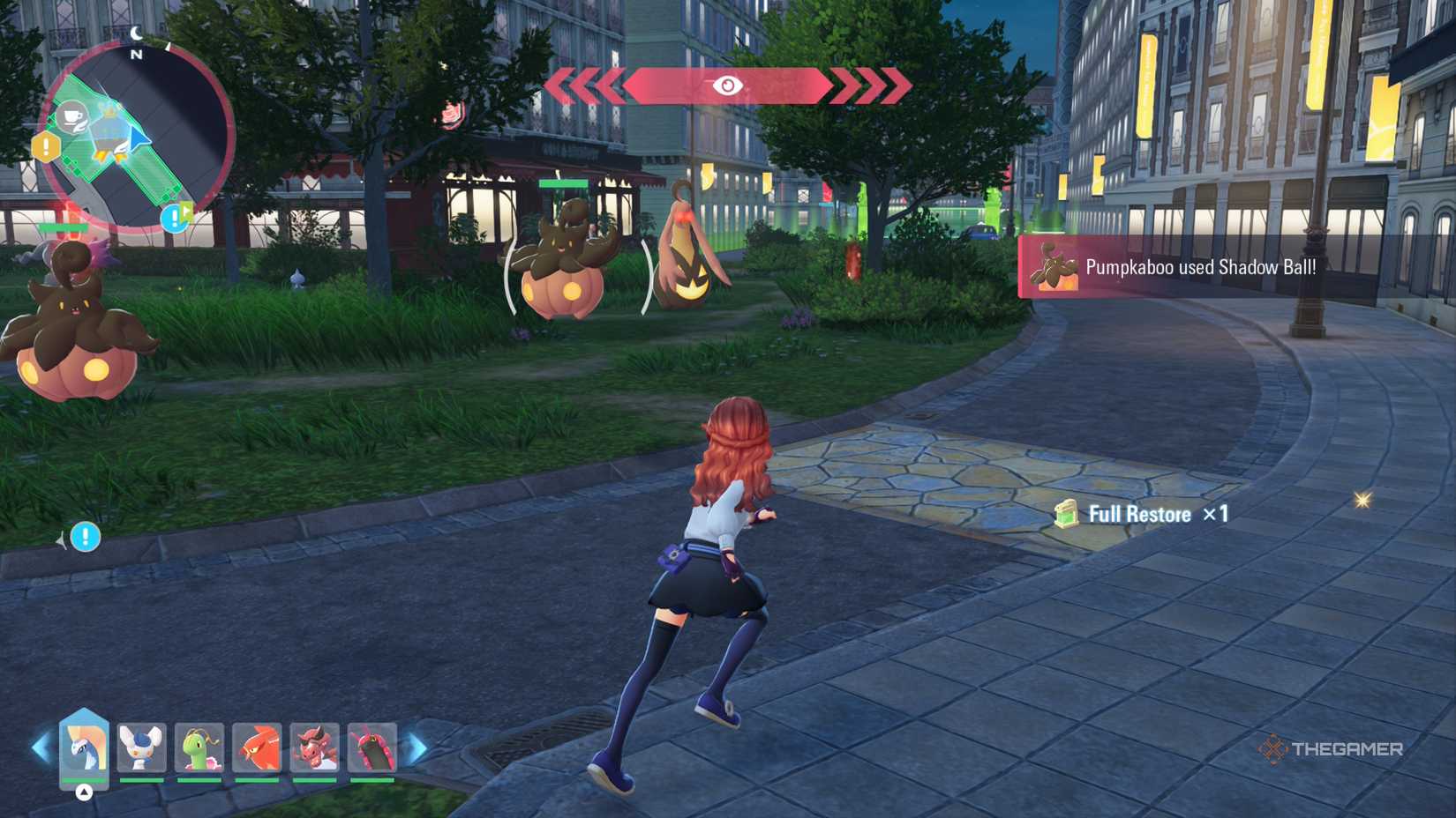 pumpkaboo evolution legends za