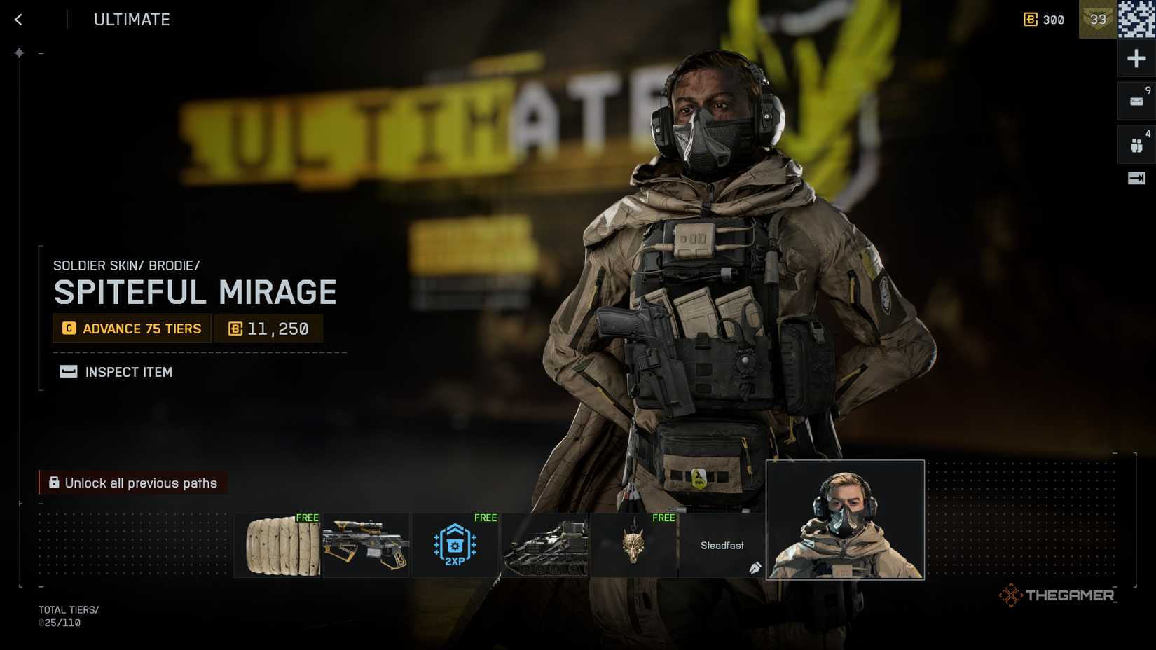 All Season 1 Battle Pass Rewards In Battlefield 6