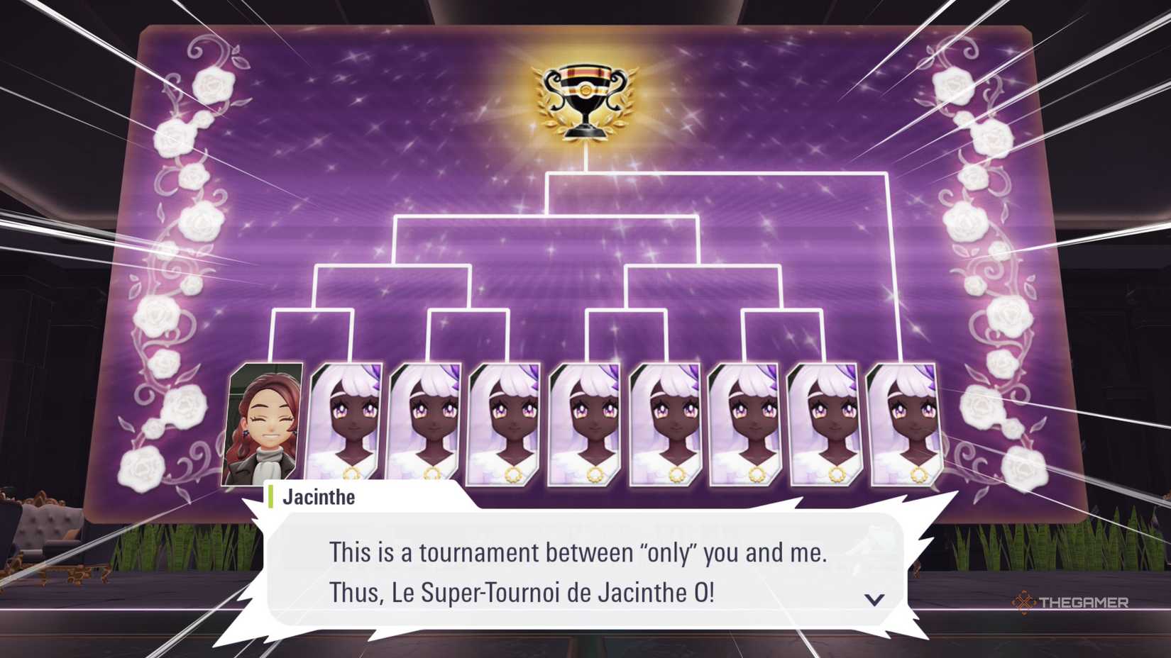 How To Unlock Jacinthe's Secret Battle Tournament In Pokemon Legends: Z-A