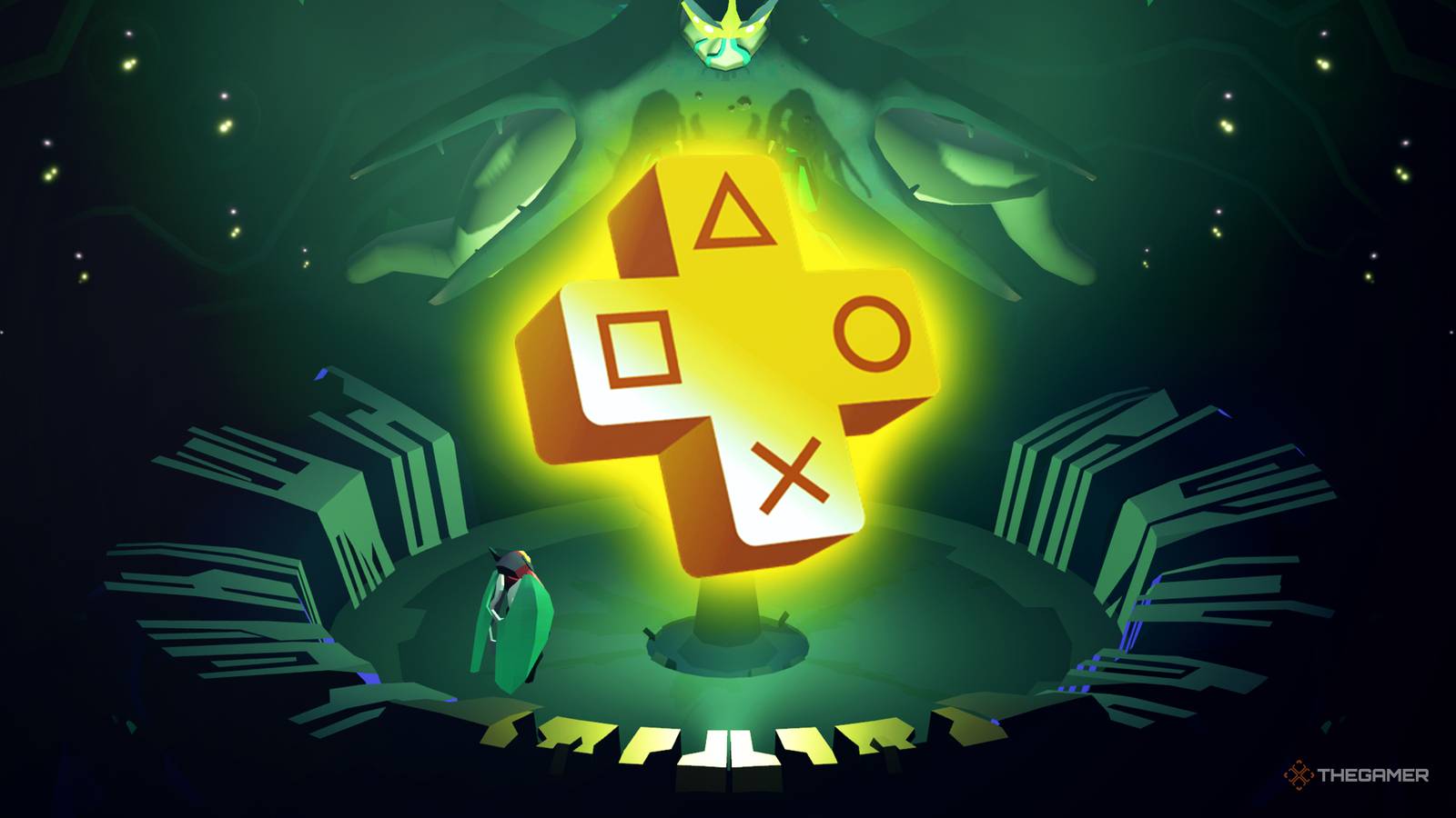 You Should Absolutely Check Out Cocoon On PlayStation Plus