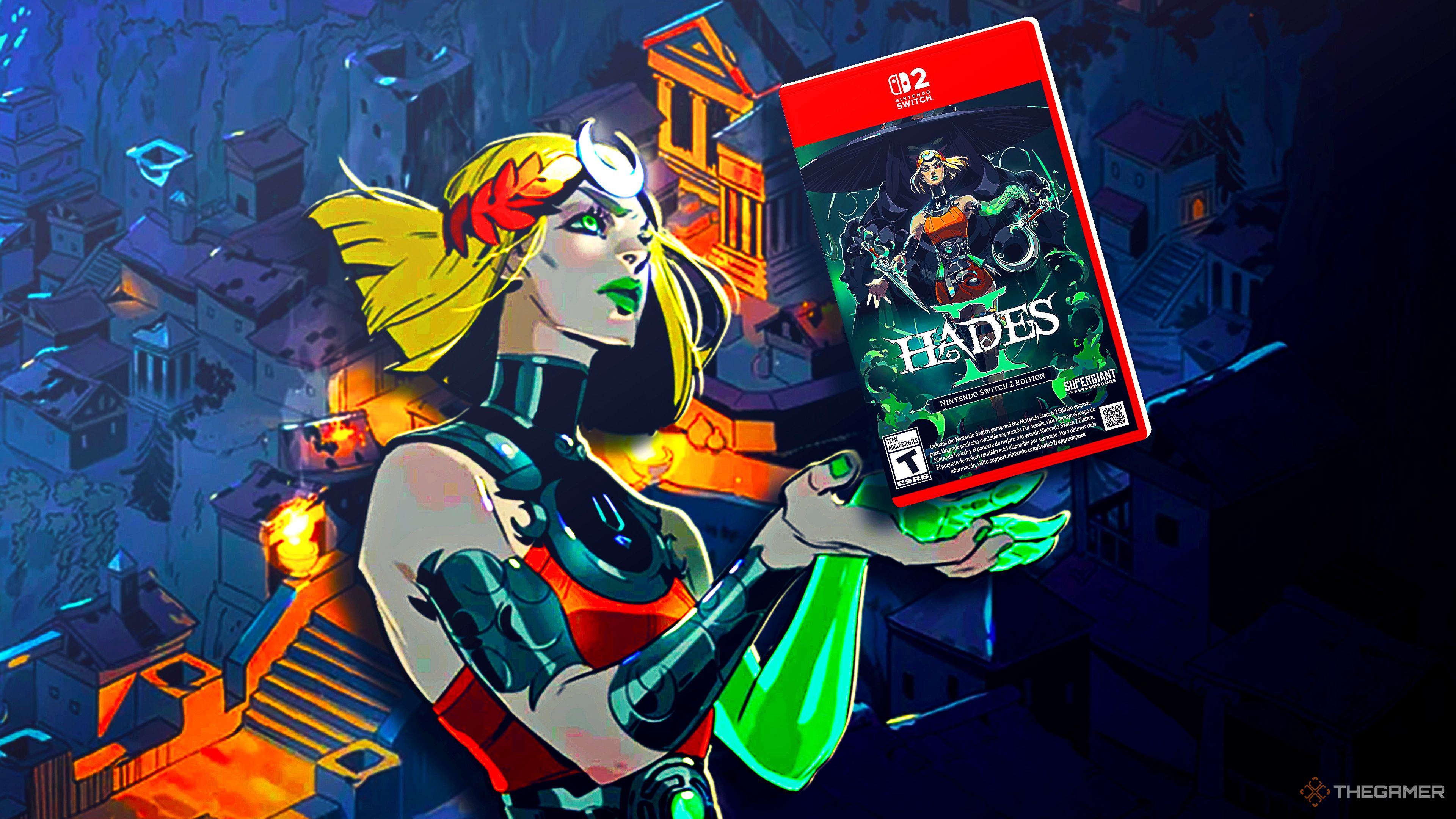 All Hidden Weapon Aspects And What They Do In Hades 2