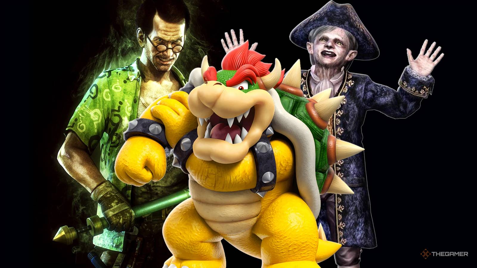 Video Game Villains Who Can't Be Taken Seriously
