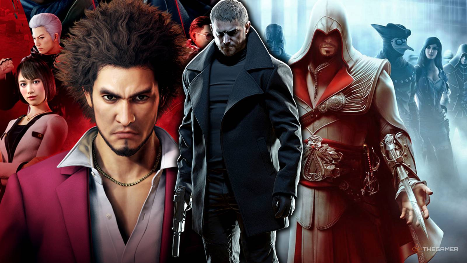 Famous Game Series That Got Rid Of Entry Numbers, Ranked By How Quickly ...