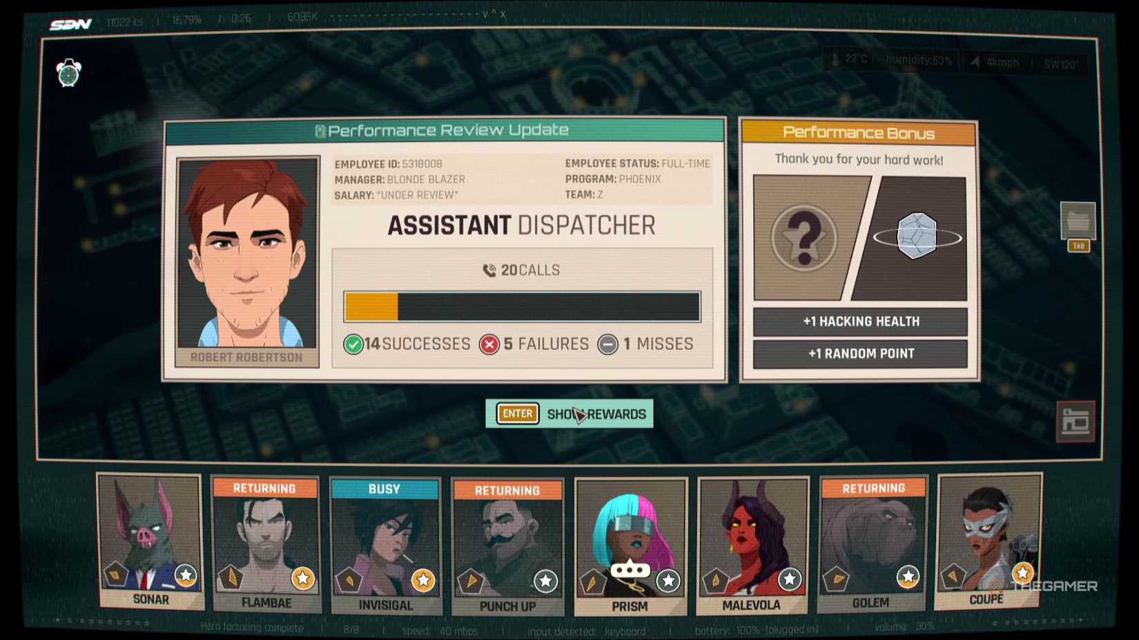 How To Unlock Every Trophy/Achievement In Dispatch