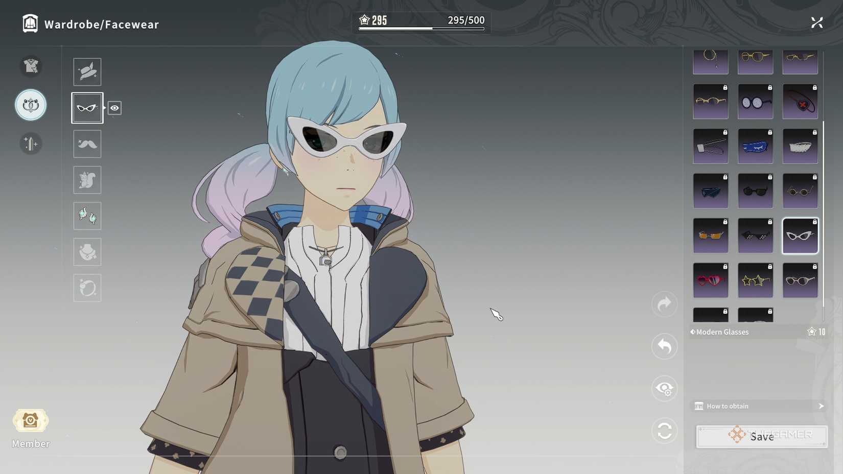 The Best Outfits In Blue Protocol: Star Resonance