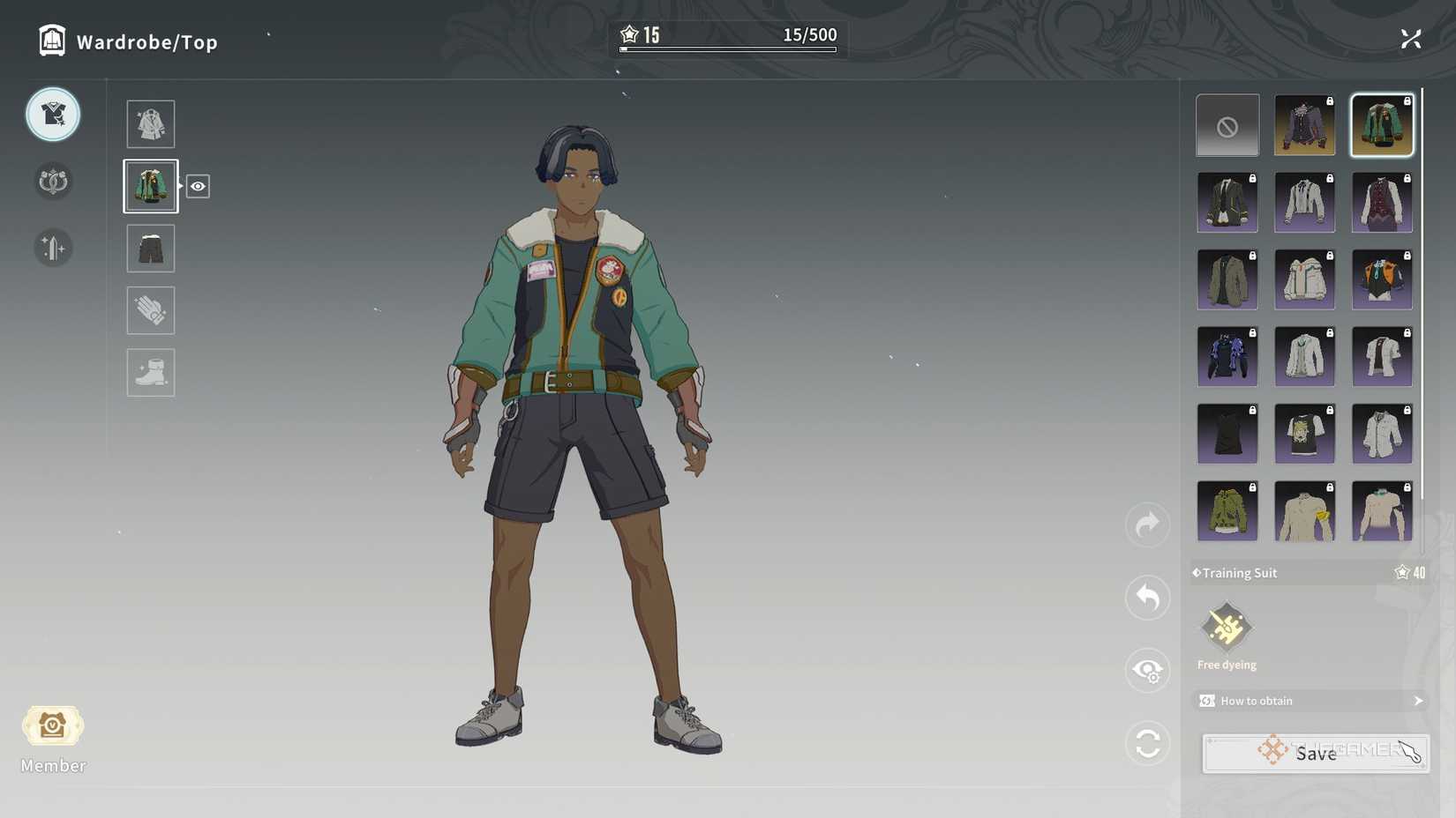 The Best Outfits In Blue Protocol: Star Resonance