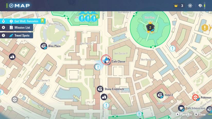 How To Find And Evolve Fennekin In Pokemon: Legends Z-A