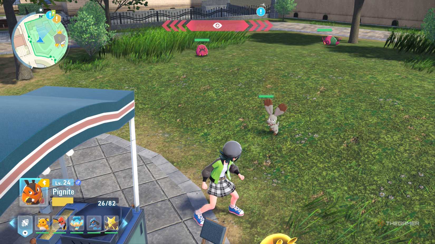 Comment trouver tous les Pokémon dans chaque zone sauvage dans Pokemon ...