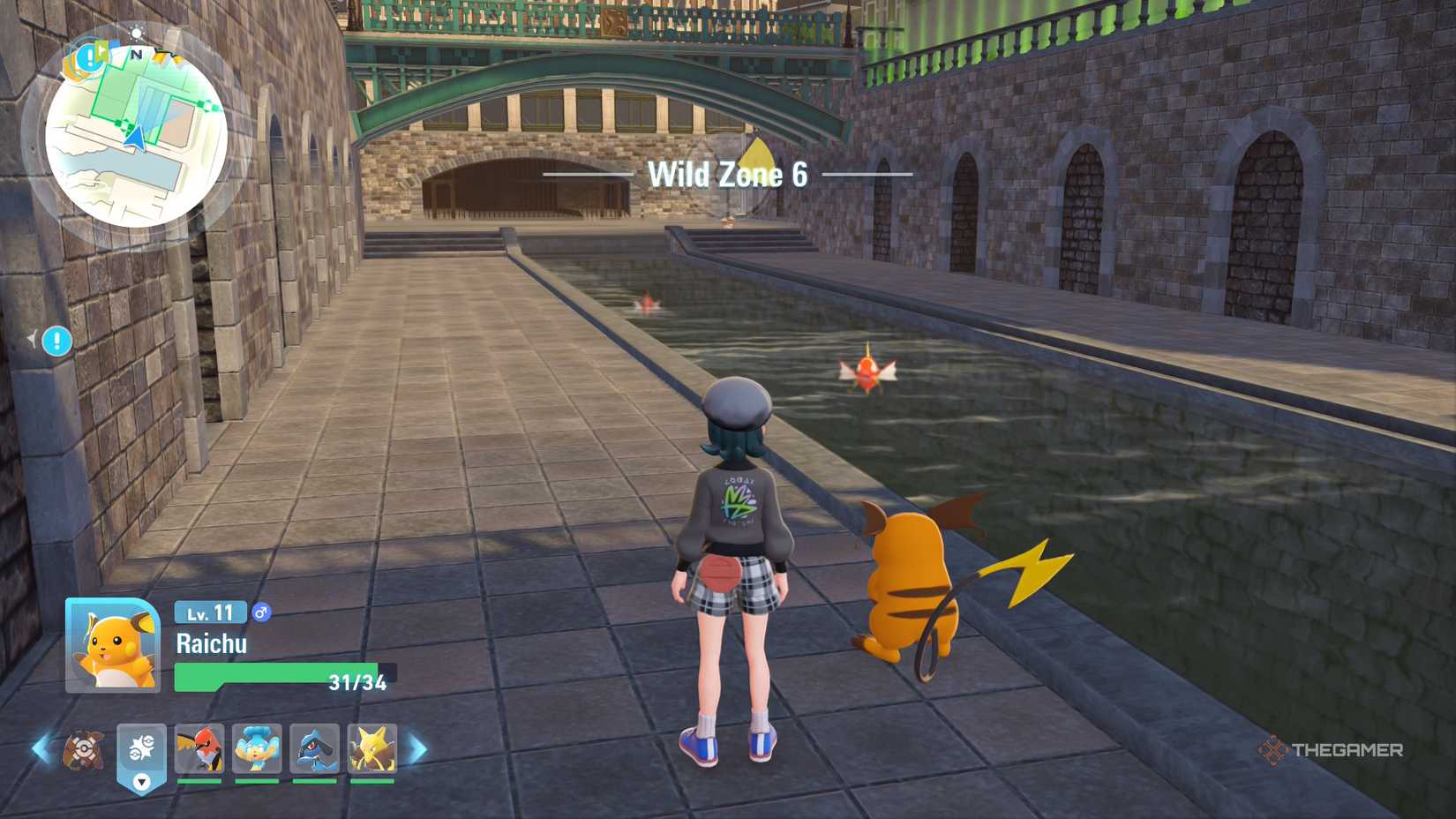 Comment trouver tous les Pokémon dans chaque zone sauvage dans Pokemon ...