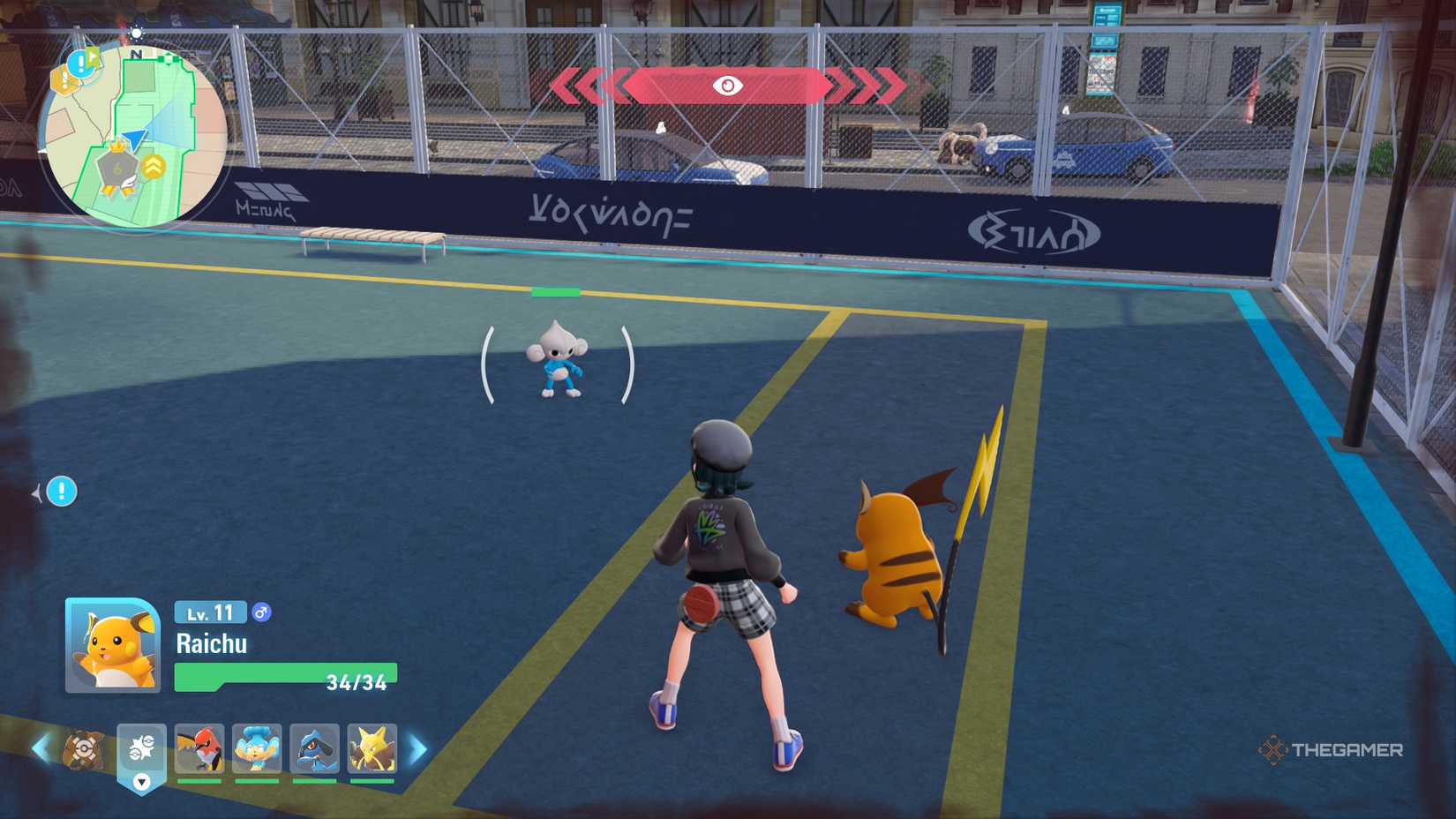 Comment trouver tous les Pokémon dans chaque zone sauvage dans Pokemon ...