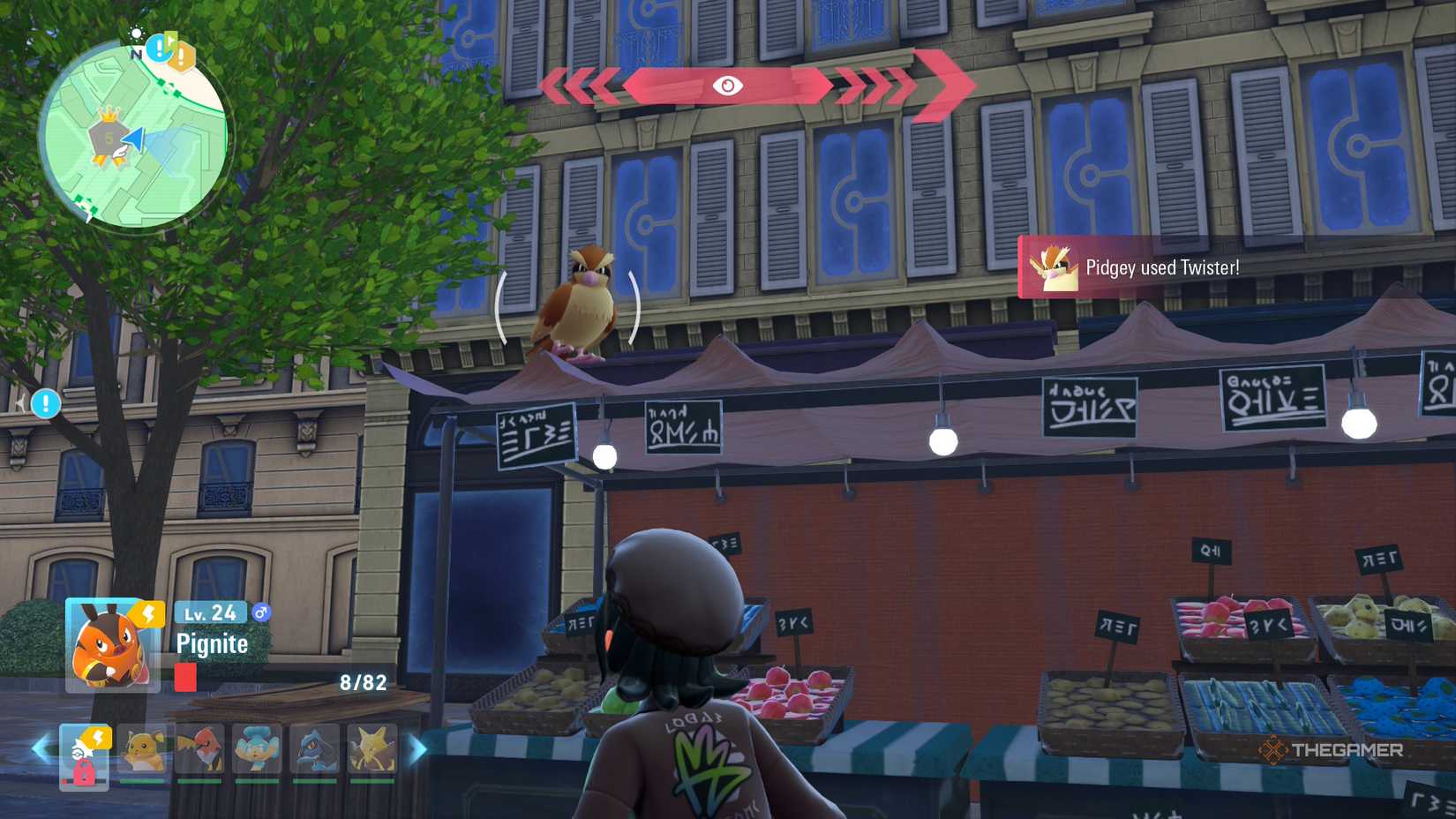 How To Find All Pokemon In Each Wild Zone Area In Pokemon Legends: Z-A