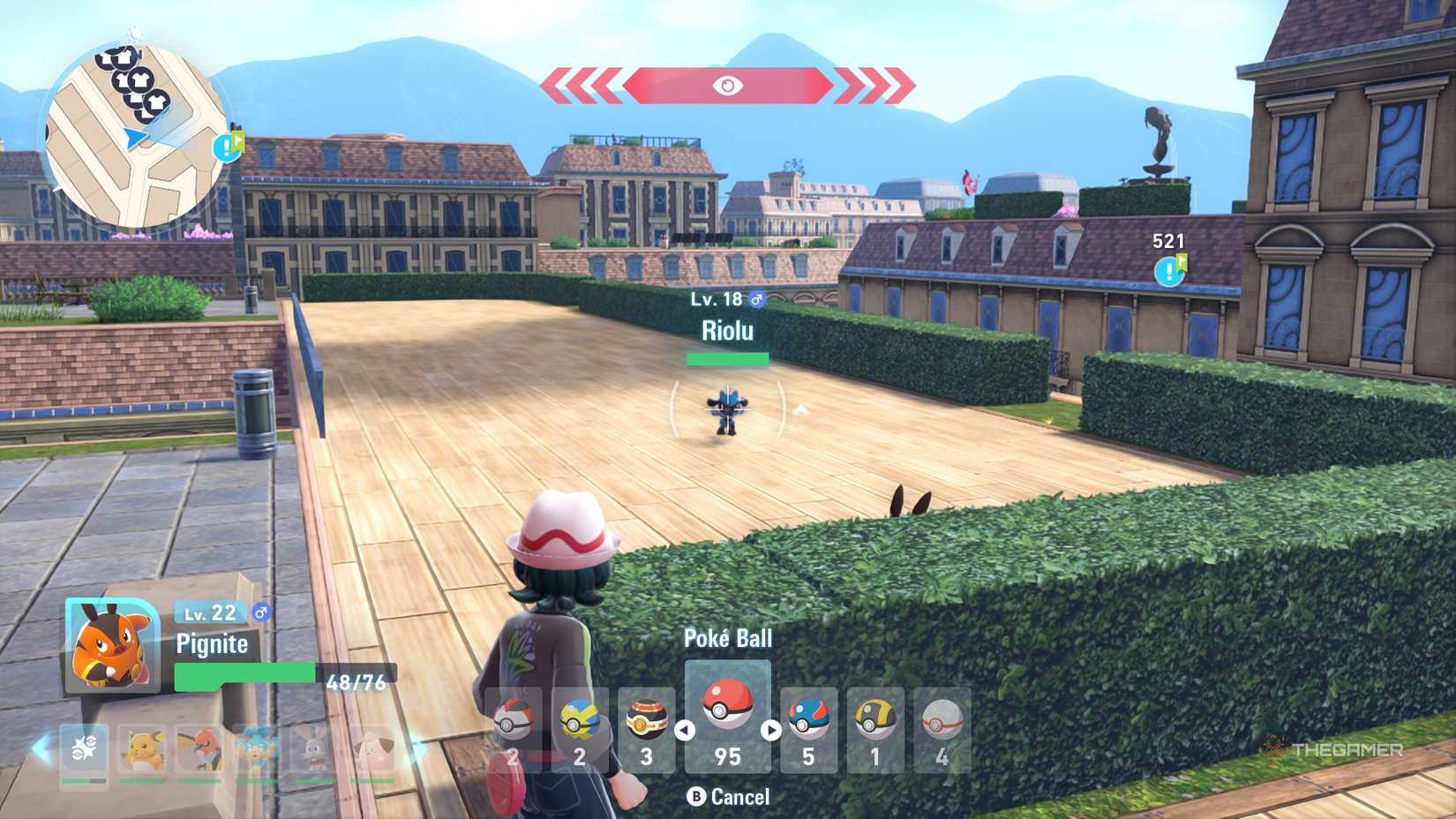 How To Find And Evolve Riolu In Pokemon Legends: Z-A