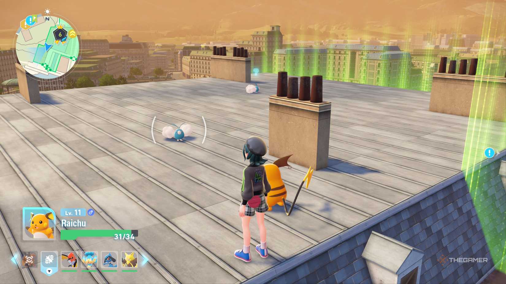Comment trouver tous les Pokémon dans chaque zone sauvage dans Pokemon ...