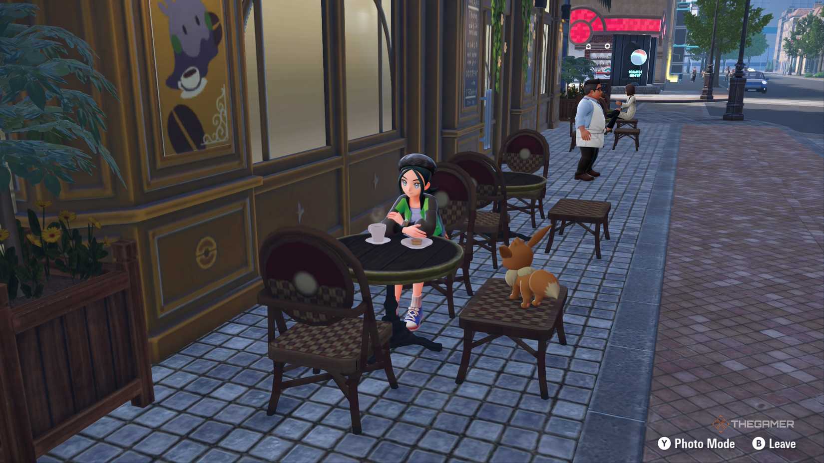 How To Get The Soothe Bell To Boost Happiness In Pokemon Legends: Z-A