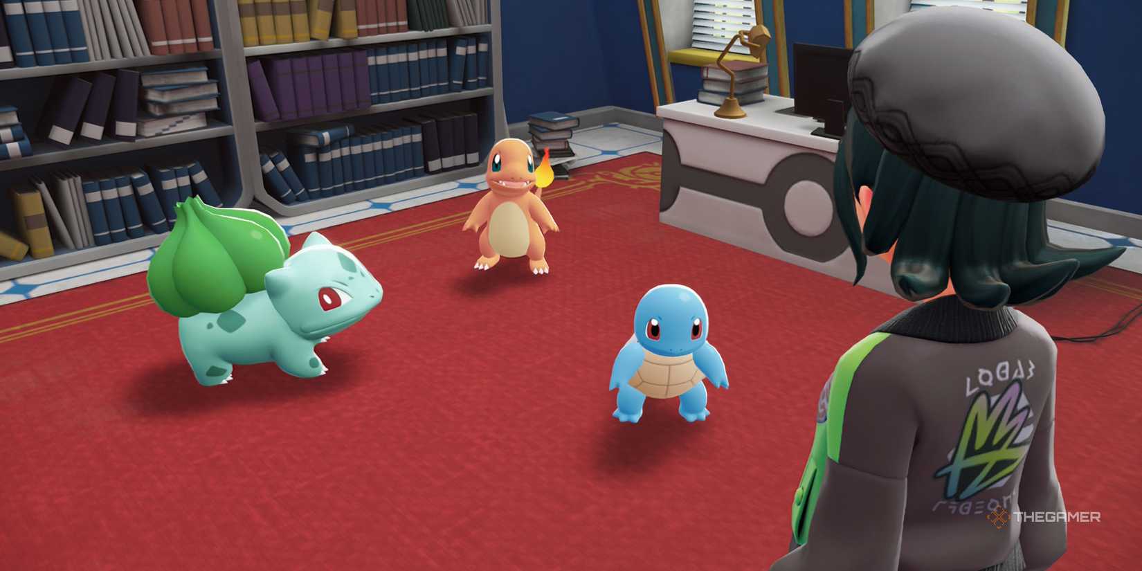 Complete List Of Pokemon In Pokemon Legends: Z-A