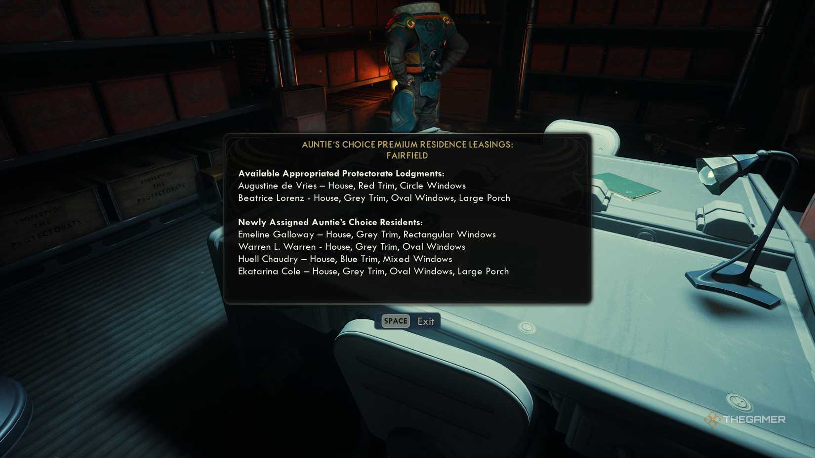 How To Get To The Vox Relay In The Outer Worlds 2