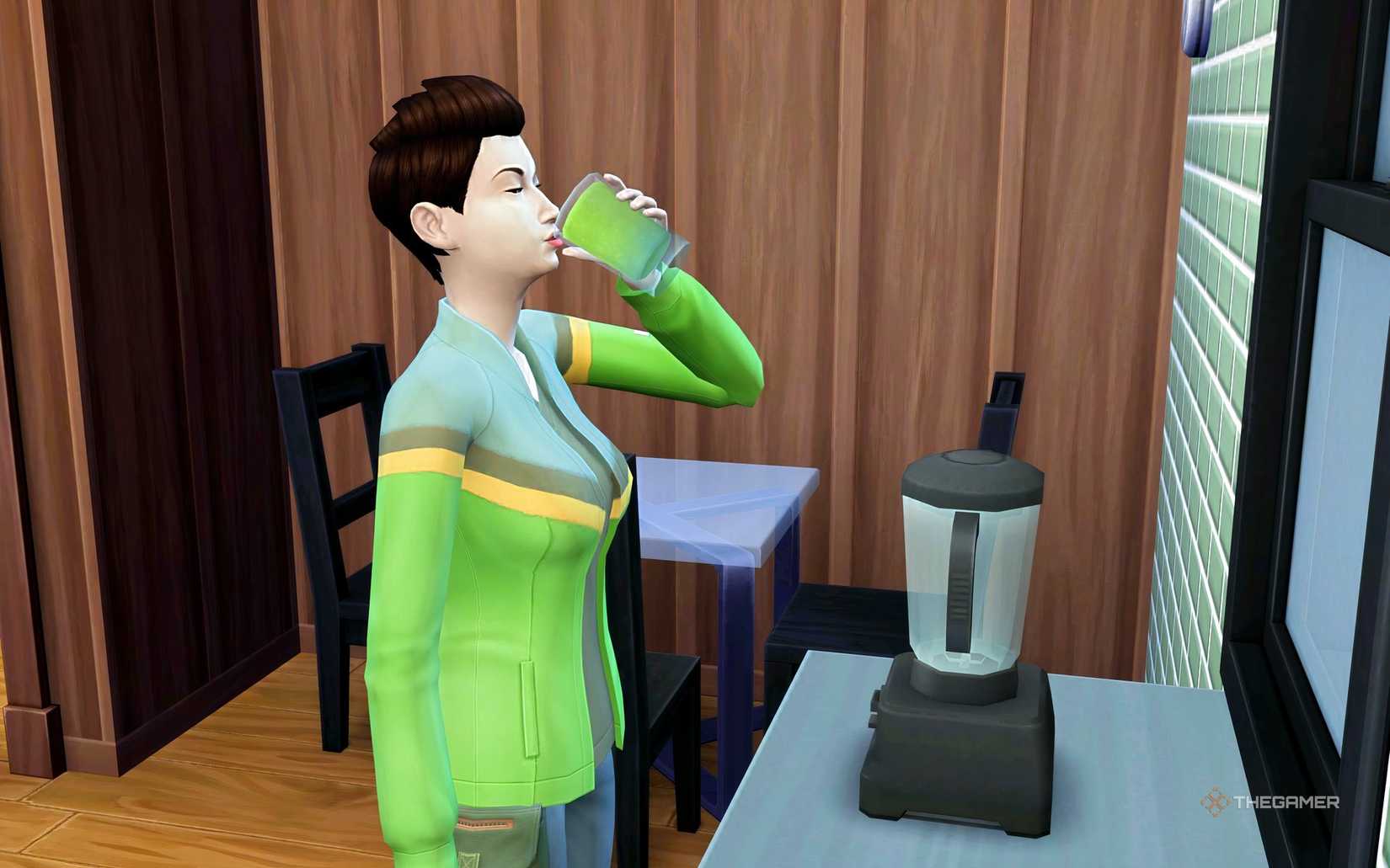 All Smoothie Recipes And Their Effects In The Sims 4: Adventure Awaits