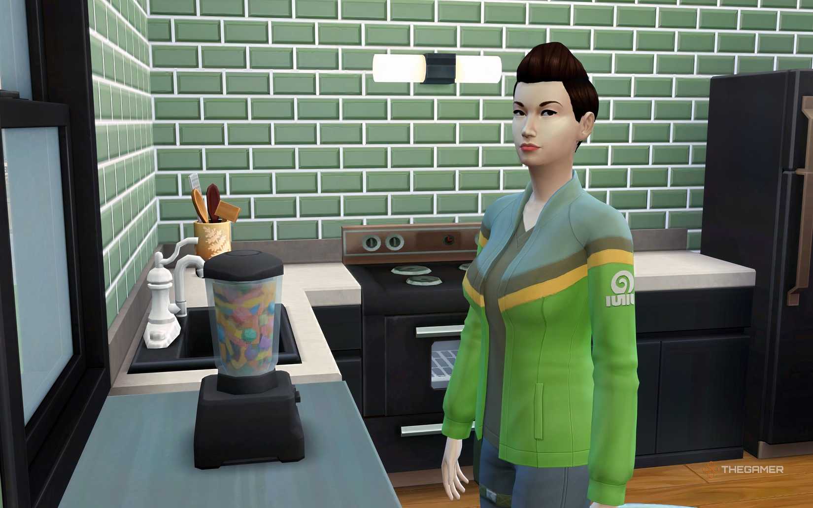 All Smoothie Recipes And Their Effects In The Sims 4: Adventure Awaits