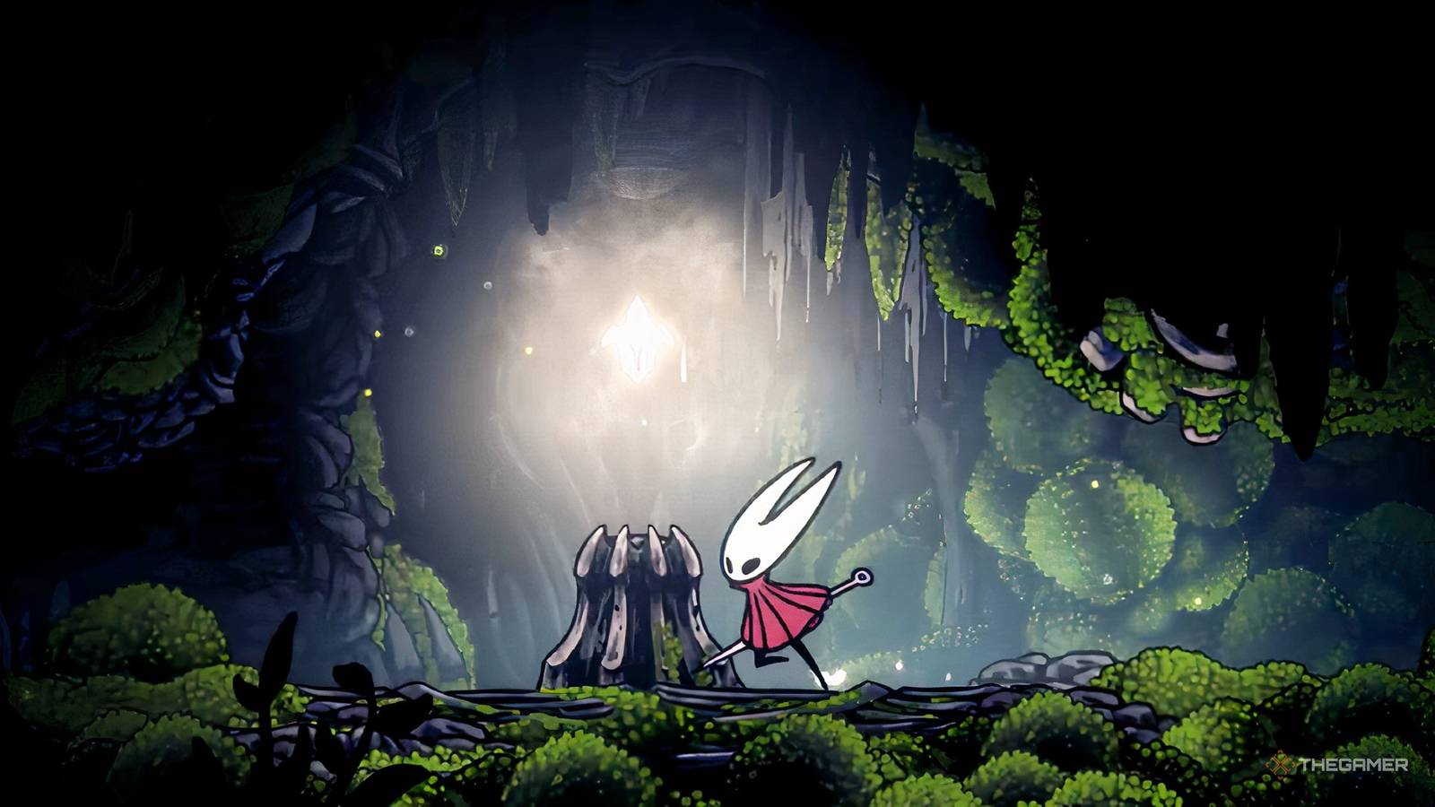 Where To Find All Spool Fragments In Hollow Knight: Silksong