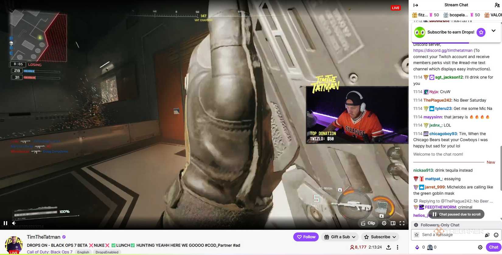 How To Earn Every Call Of Duty: Black Ops 7 Beta Twitch Drop