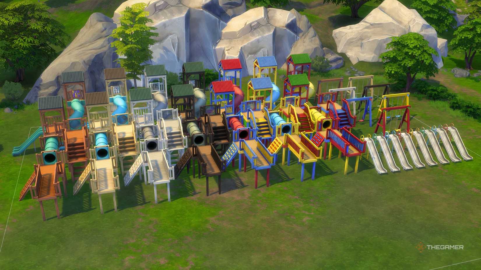 Best Build Buy Mode Items In The Sims 4: Adventure Awaits