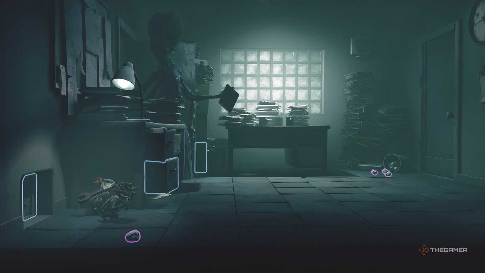 How To Avoid The Supervisor In Chapter 2 Of Little Nightmares 3