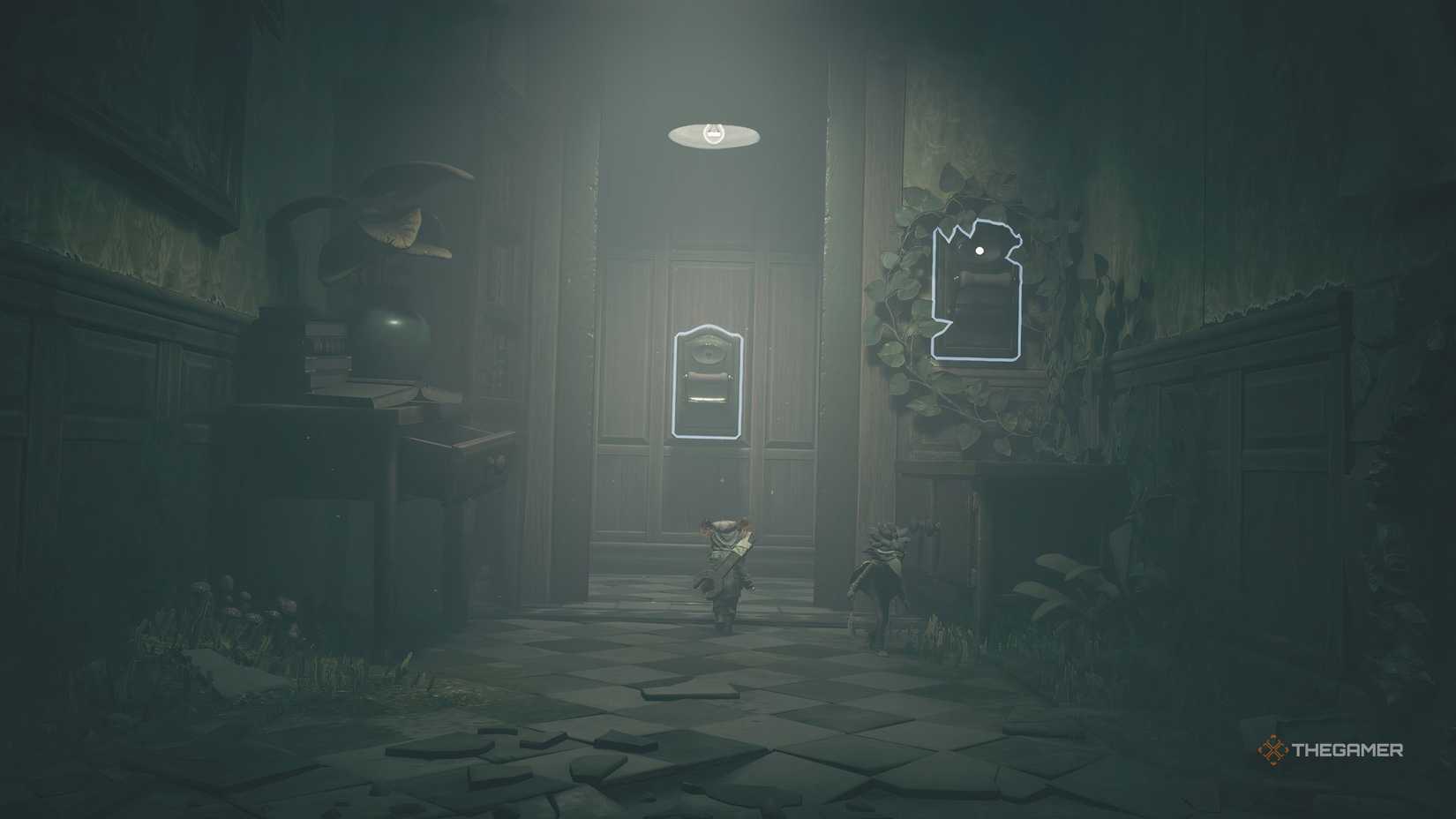Where To Find All The Ghosts In Chapter 4 Of Little Nightmares 3