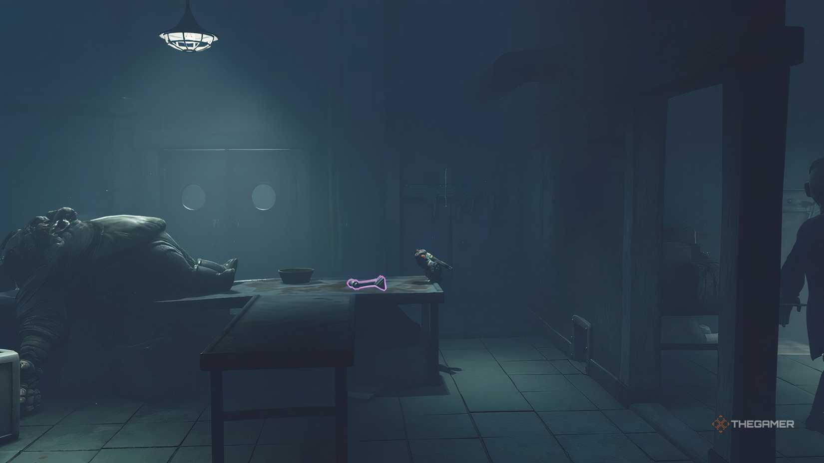 How To Sneak Past Kin And Mini Kin In Chapter 3 Of Little Nightmares 3