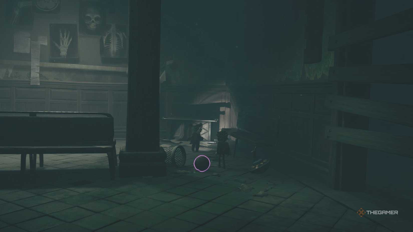 Where To Find All The Ghosts In Chapter 4 Of Little Nightmares 3