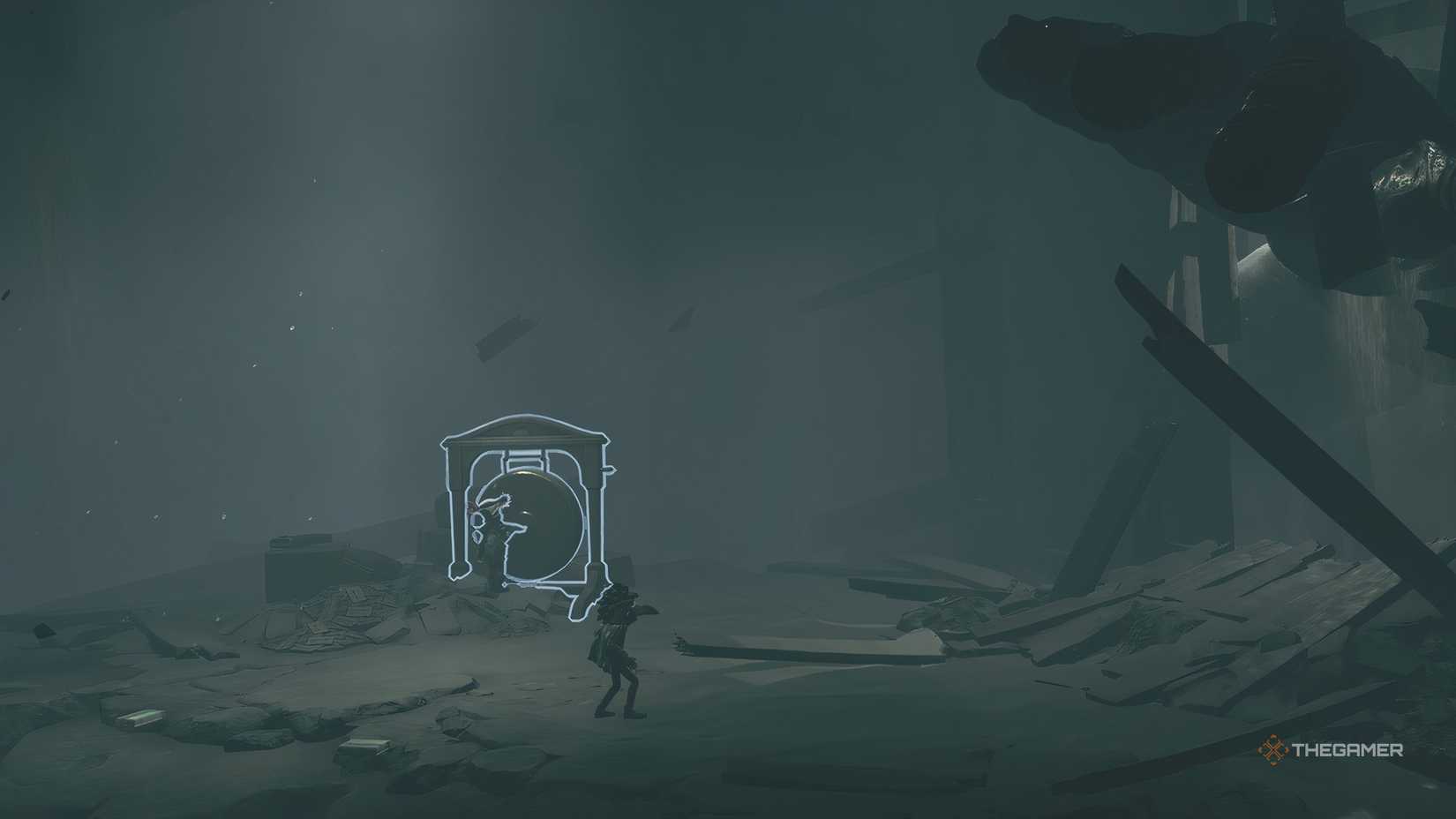 Where To Find All The Ghosts In Chapter 4 Of Little Nightmares 3