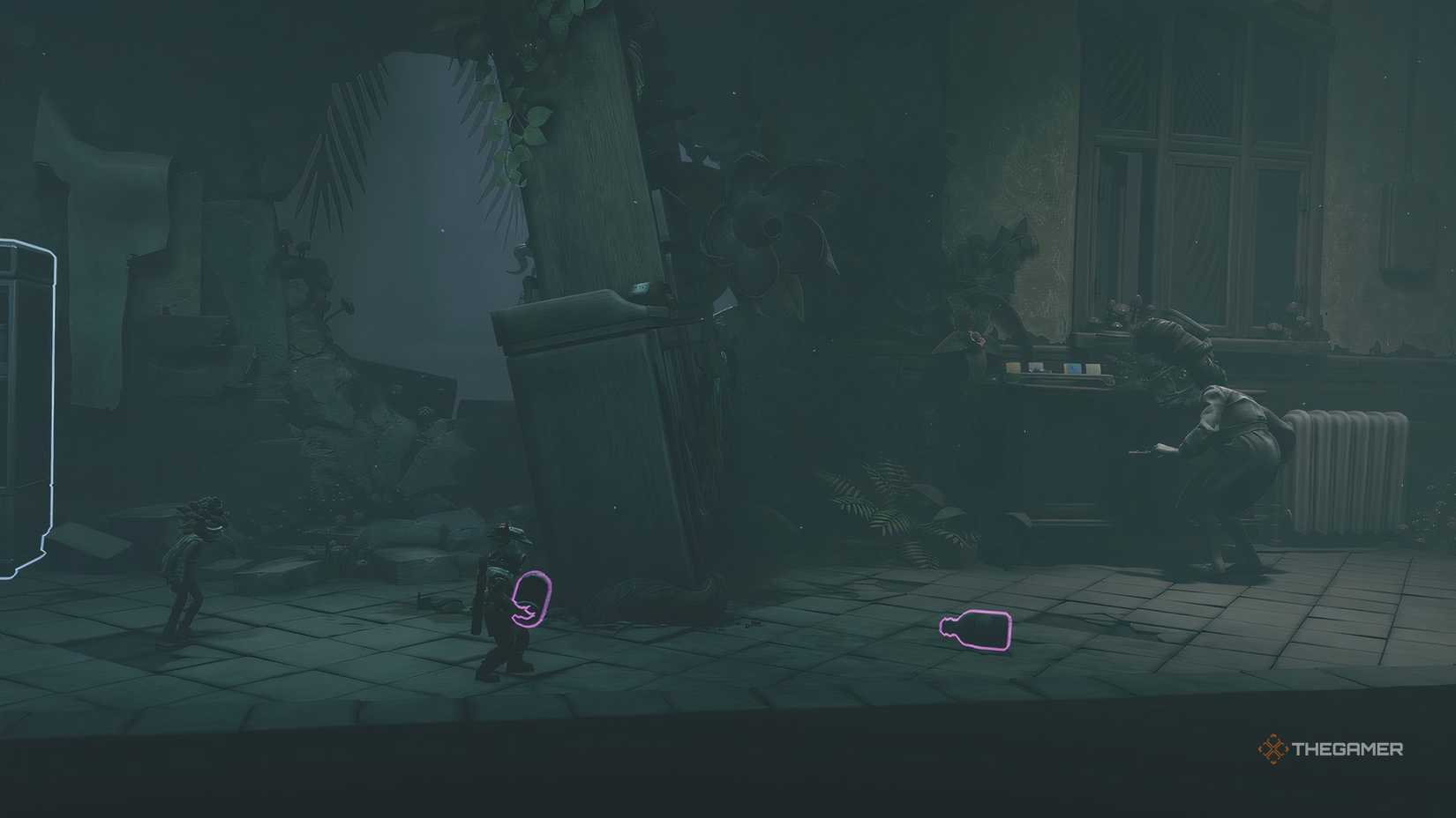 Where To Find All The Ghosts In Chapter 4 Of Little Nightmares 3