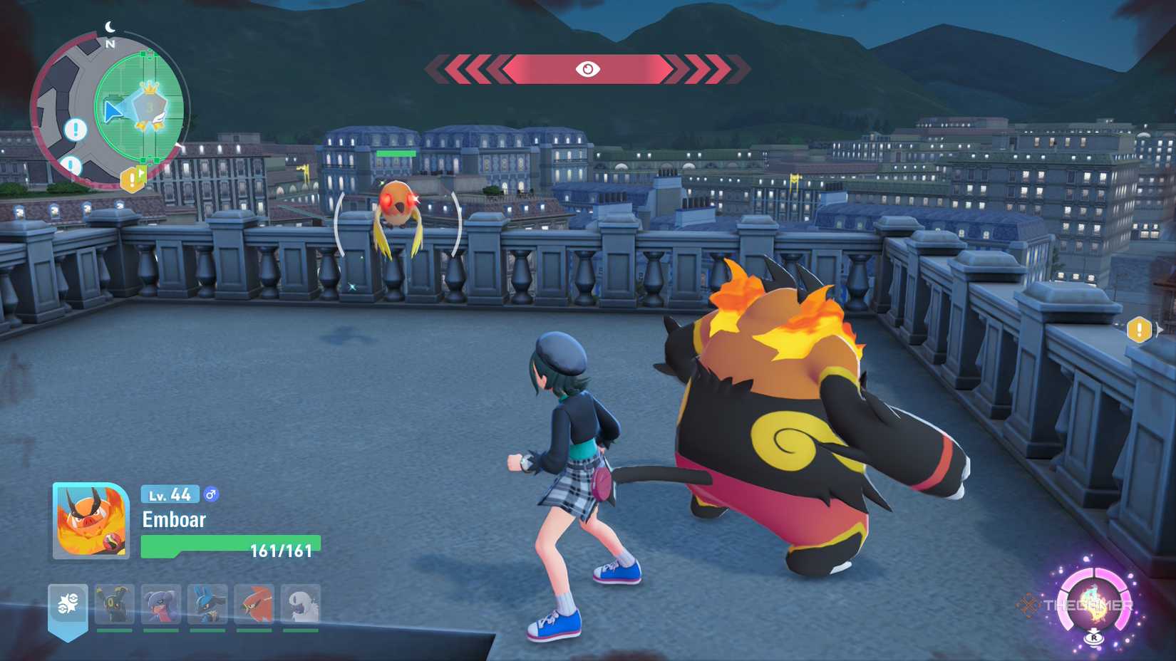 How To Use Seeds Of Mastery In Pokemon Legends: Z-A