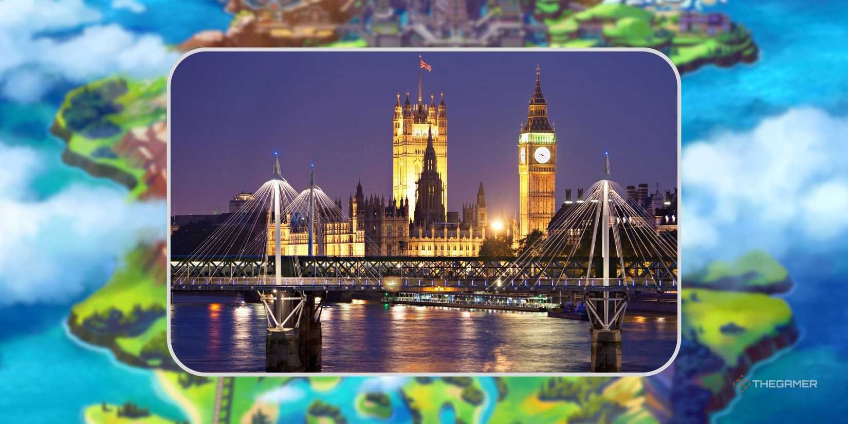 Which Pokemon Region Is Biggest, Based On The Real-World Location That ...