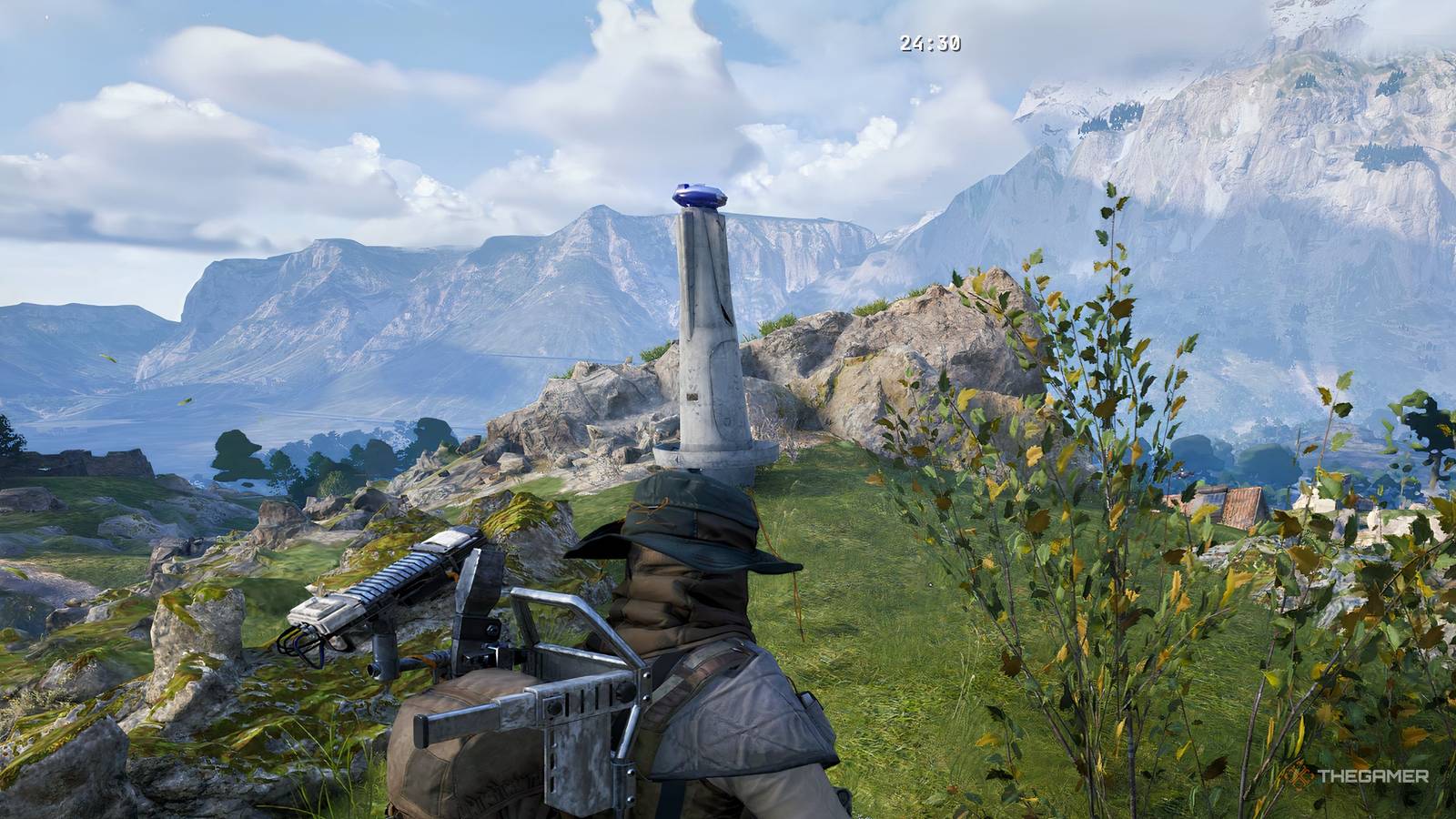 How To Find Arc Probe And Arc Courier In Arc Raiders