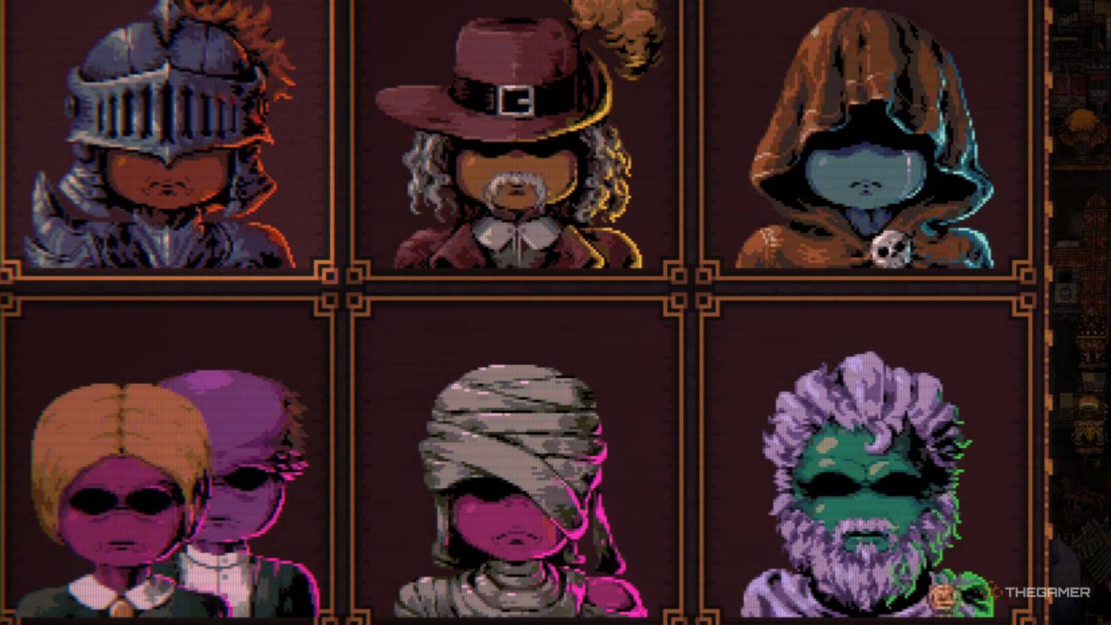 The Best Characters In Ball x Pit, Ranked From Best To Worst