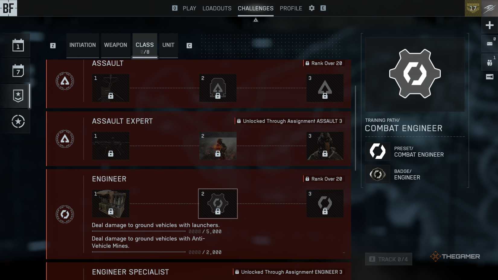 Every Class Training Path Explained In Battlefield 6