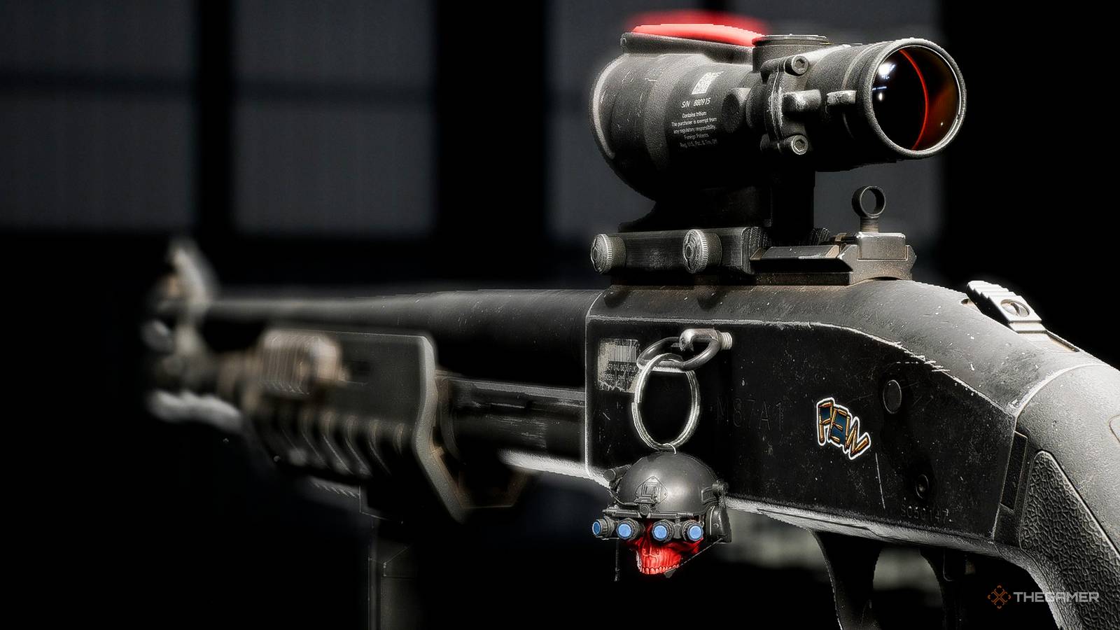 Best M87A1 Attachments In Battlefield 6