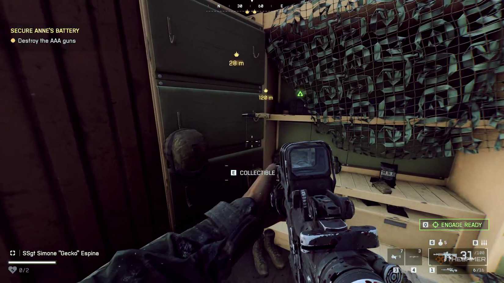 Where To Find Every The Rock Dog Tag And All Rewards In Battlefield 6
