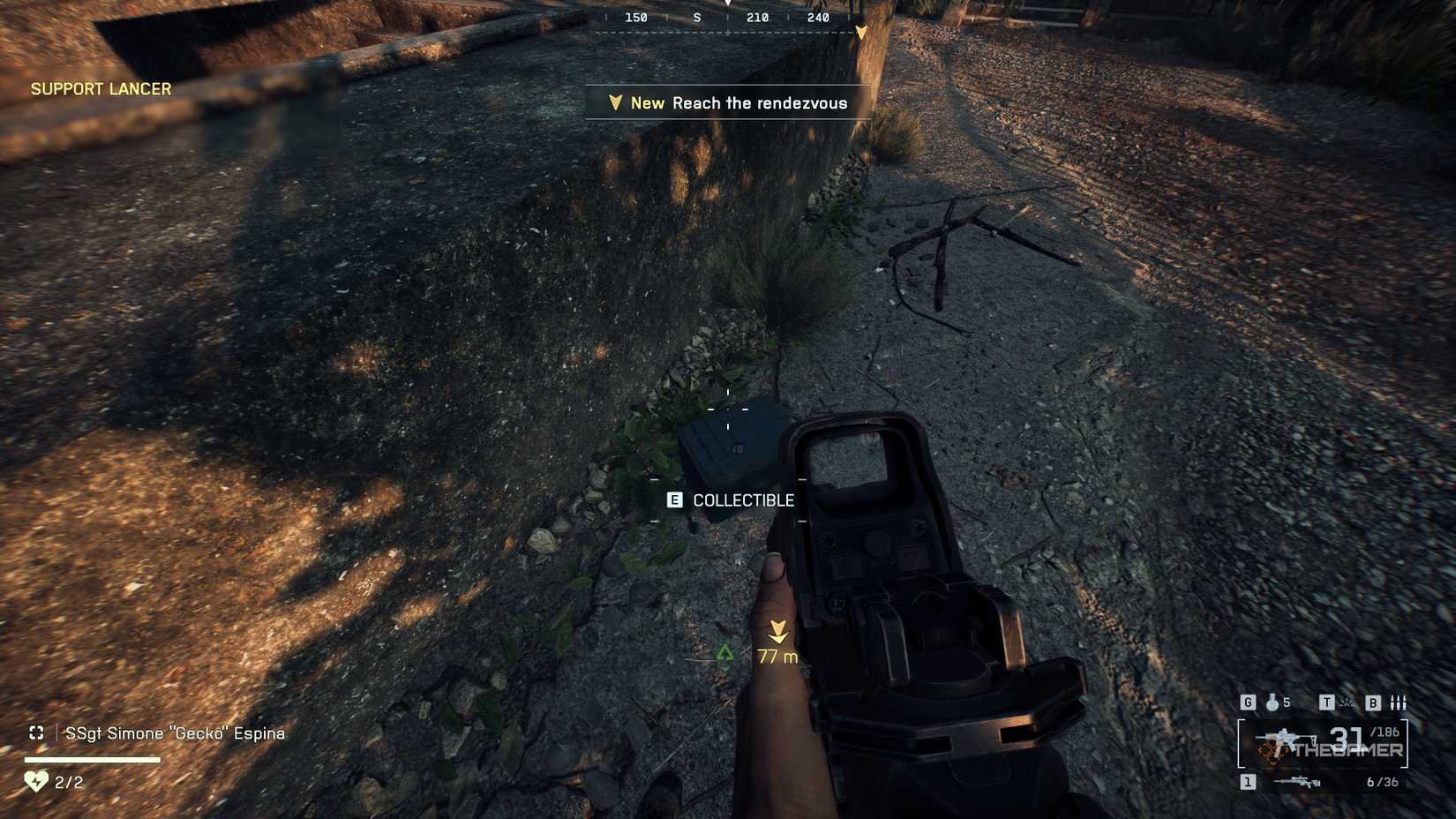 Where To Find Every The Rock Dog Tag And All Rewards In Battlefield 6