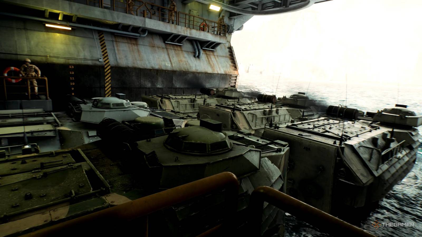 Where To Find Every Operation Gladius Dog Tag And All Rewards In Battlefield 6