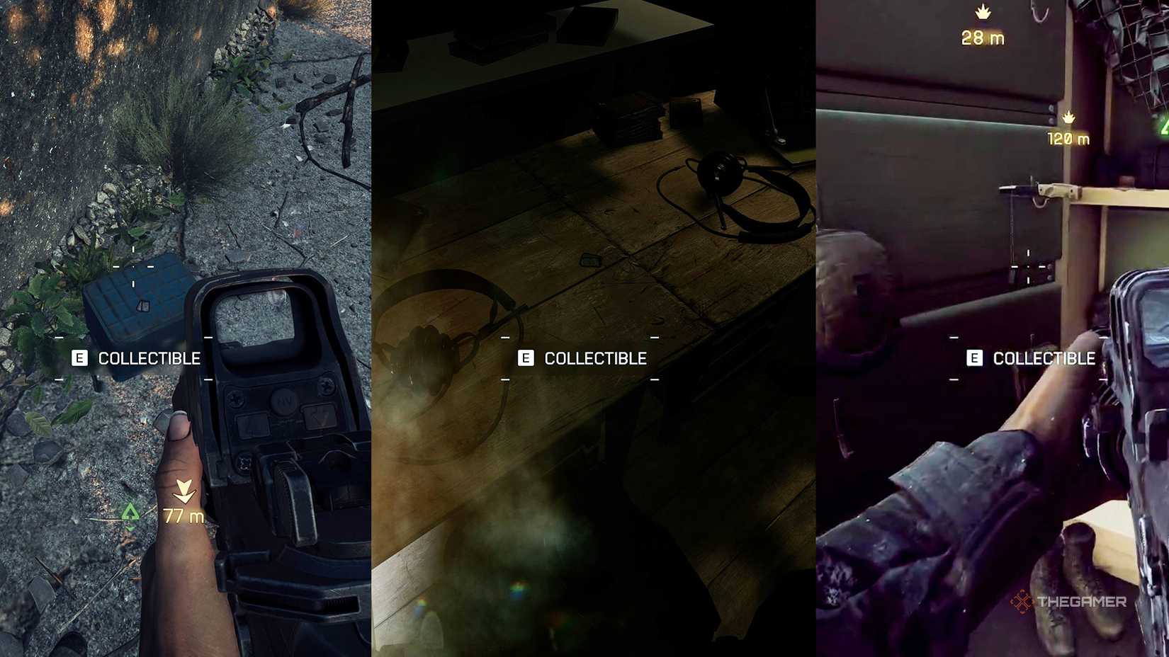 Where To Find Every The Rock Dog Tag And All Rewards In Battlefield 6