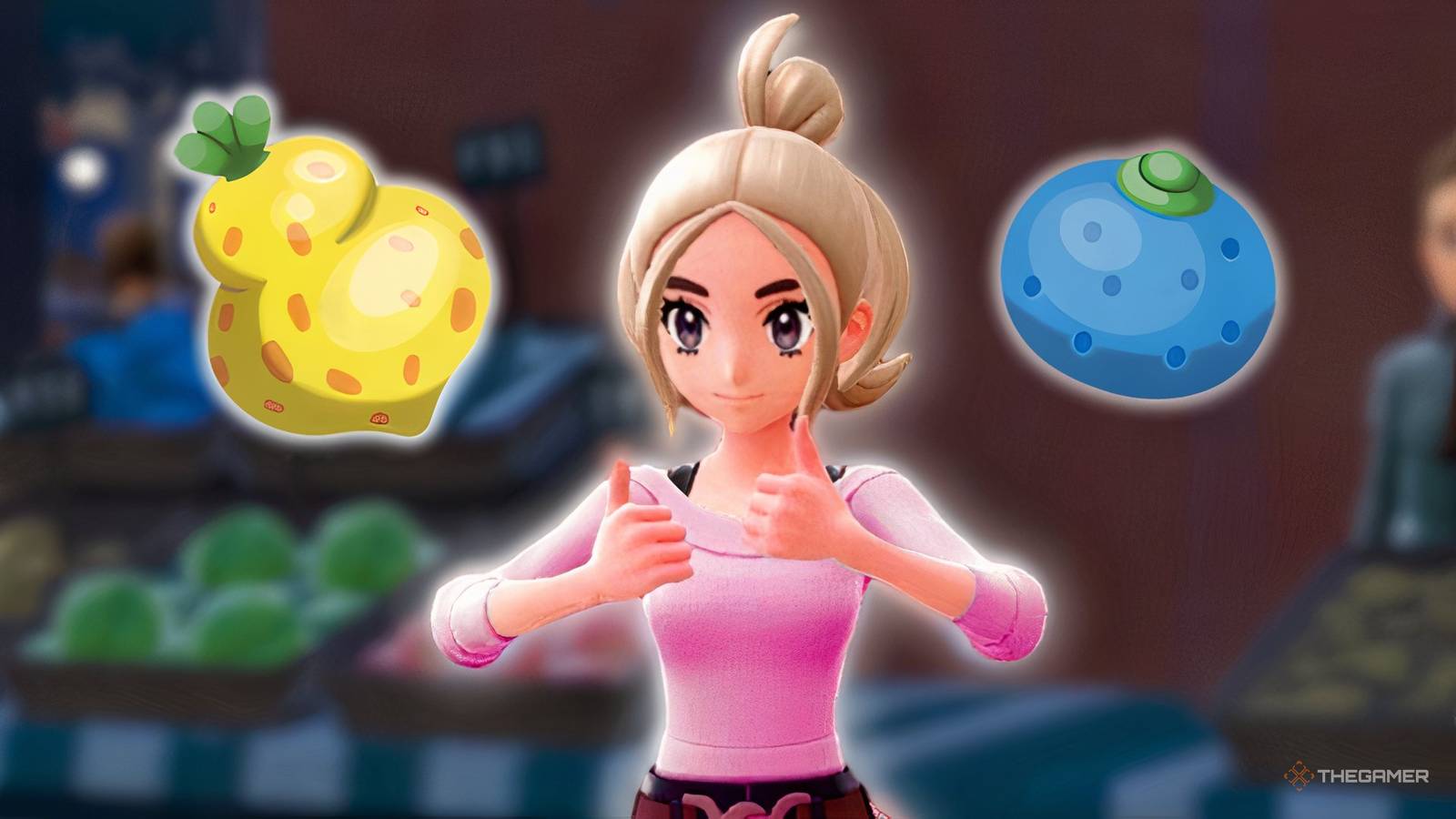 Every Berry And What It Does In Pokemon Legends: Z-A