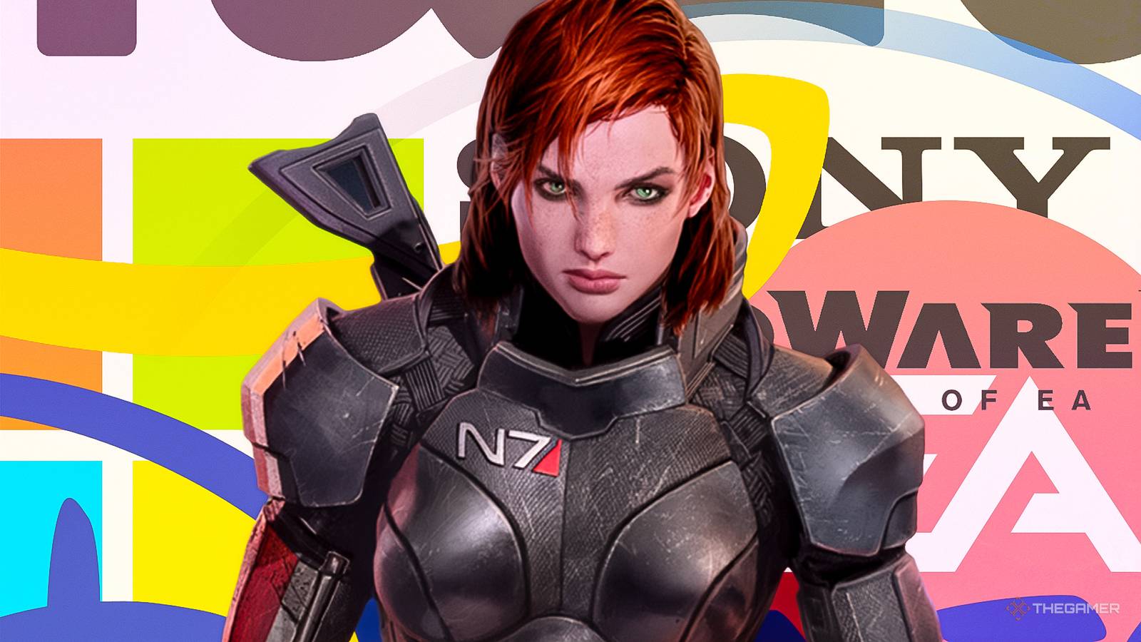 BioWare Could Be Bought By Sony, Microsoft, Disney, Or Amazon, Says ...