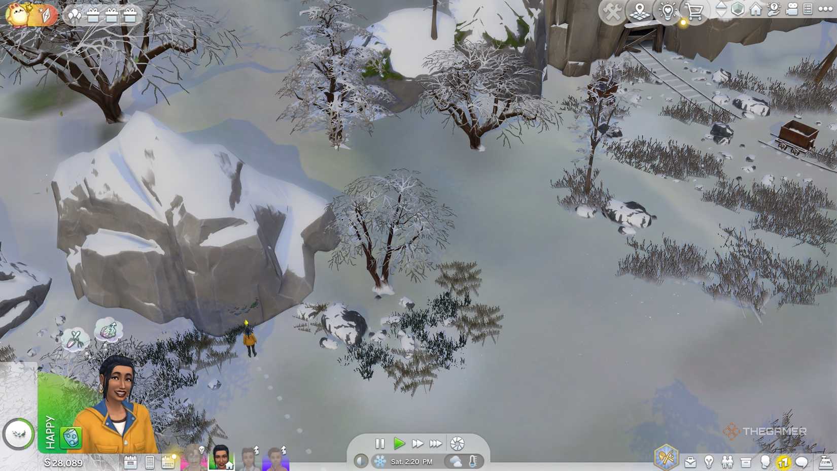 How To Complete The Peculiar Plumbird Quests In The Sims 4: Adventure ...