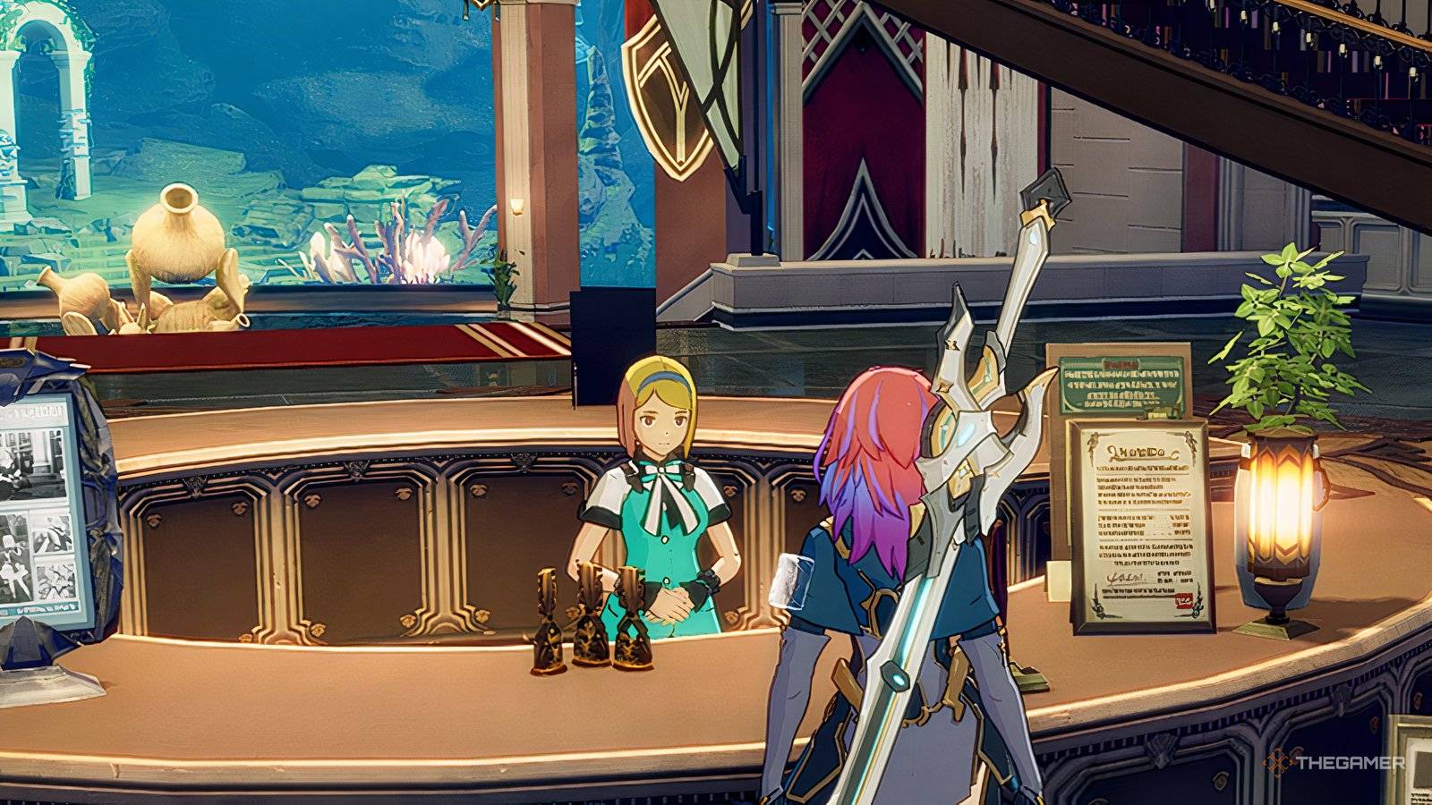 Should You Join A Guild In Blue Protocol: Star Resonance?