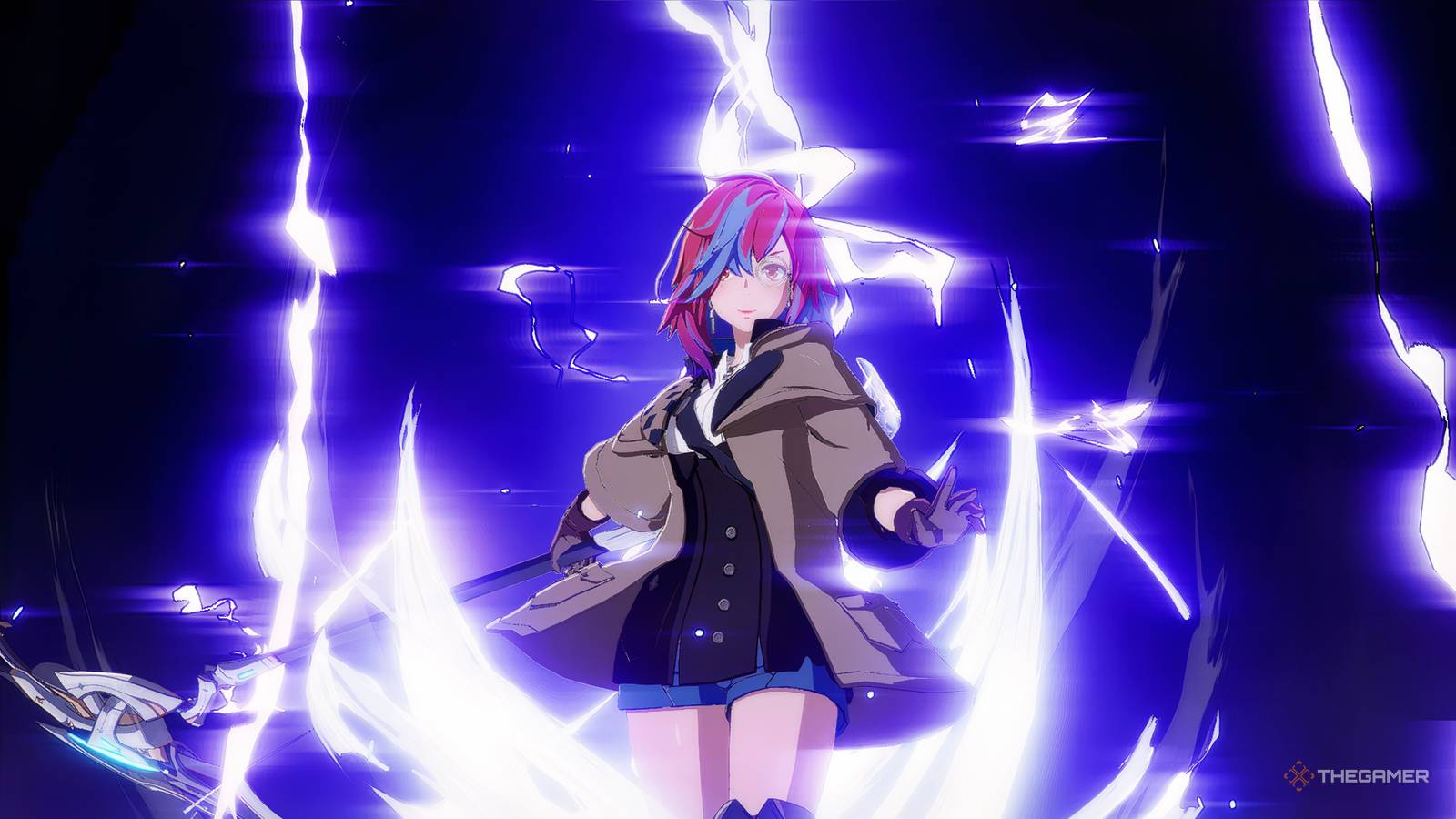 How To Play The Stormblade Class In Blue Protocol: Star Resonance